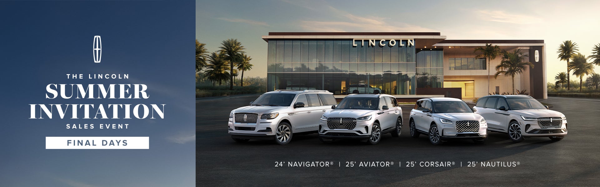 Lincoln Make Research and Info | Lincoln Safety, Tech & Features